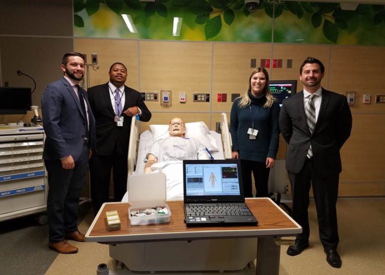 LDP Visits Clement J. Zablocki VA Medical Center – Wisconsin Chapter of the American College of ...